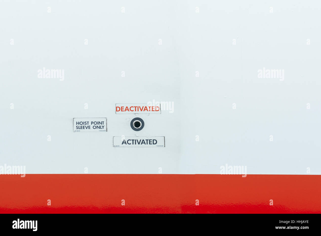 Cockpit entrance boeing hi-res stock photography and images - Alamy