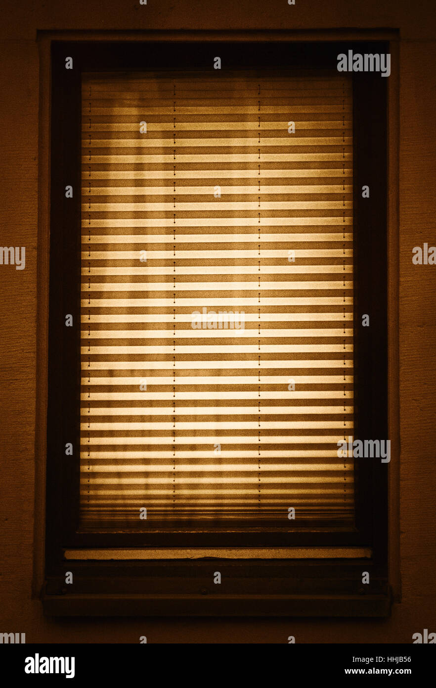 Abstract golden window background Stock Photo - Alamy