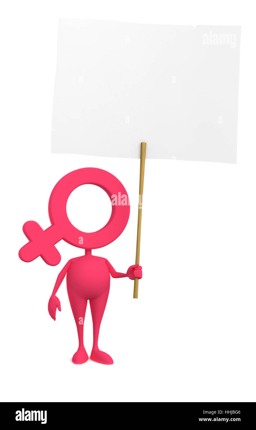 Child protest sign Cut Out Stock Images & Pictures - Alamy