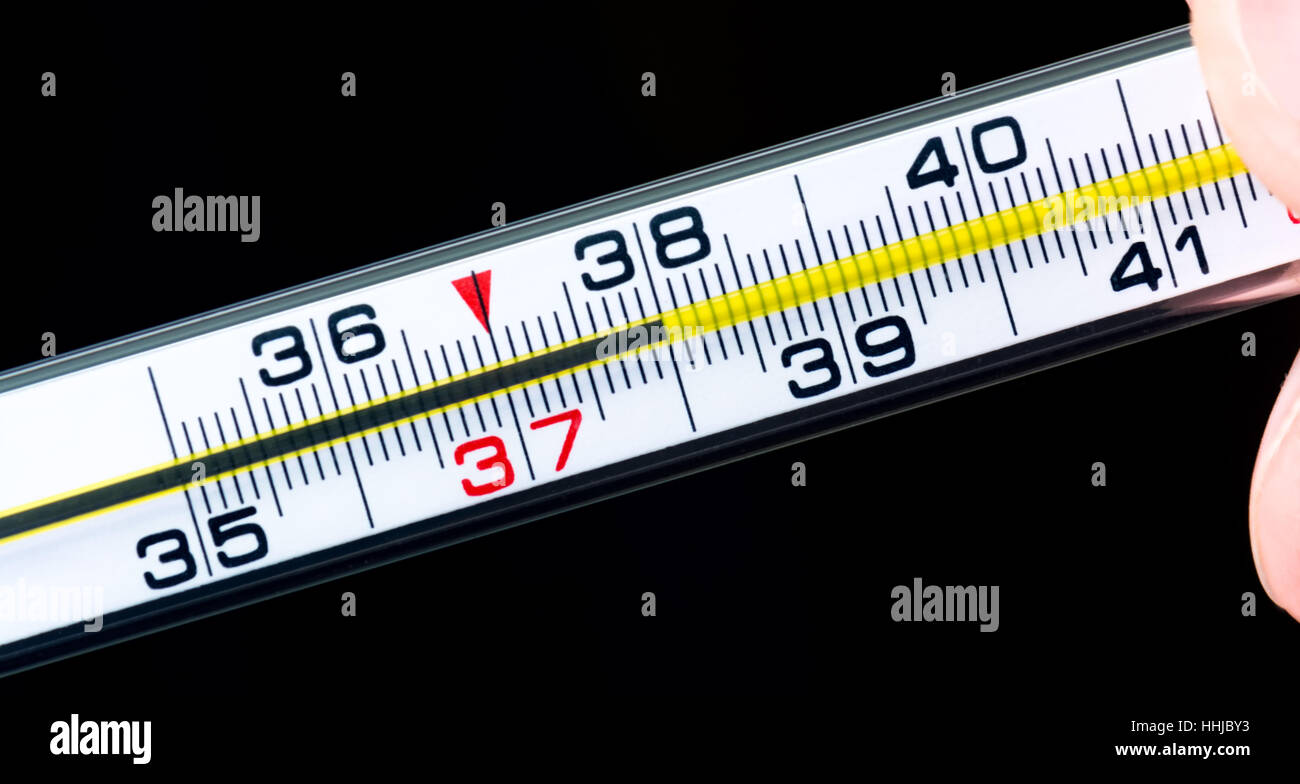 Temperature measurement hi-res stock photography and images - Alamy