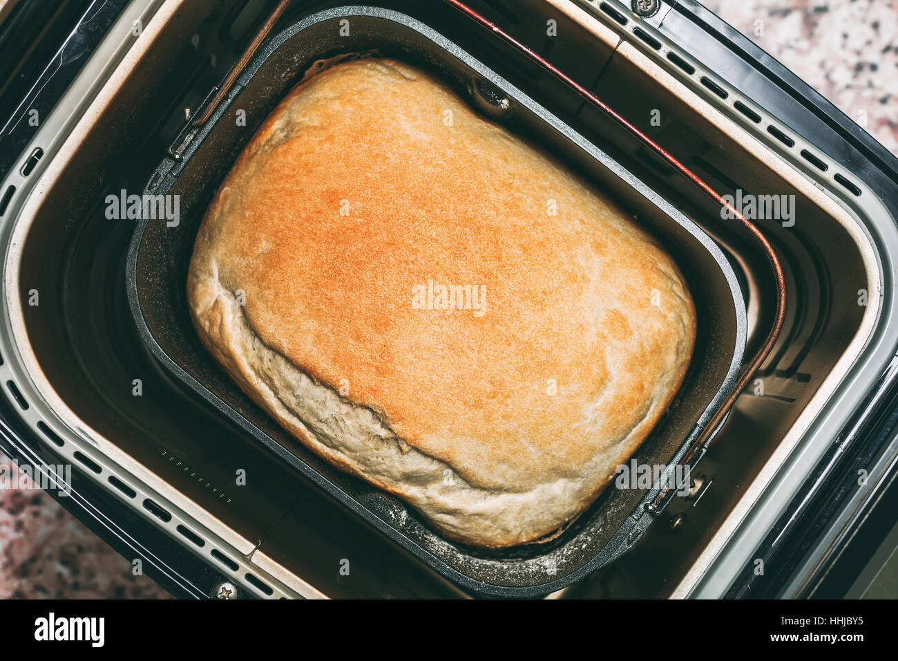 Breadmaking machine hi-res stock photography and images - Alamy