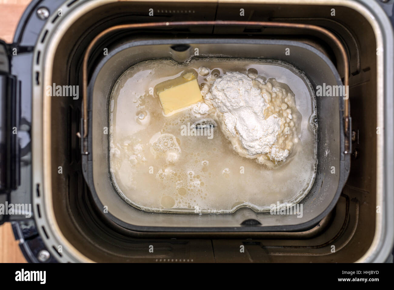 Breadmaker Machine High Resolution Stock Photography and Images - Alamy