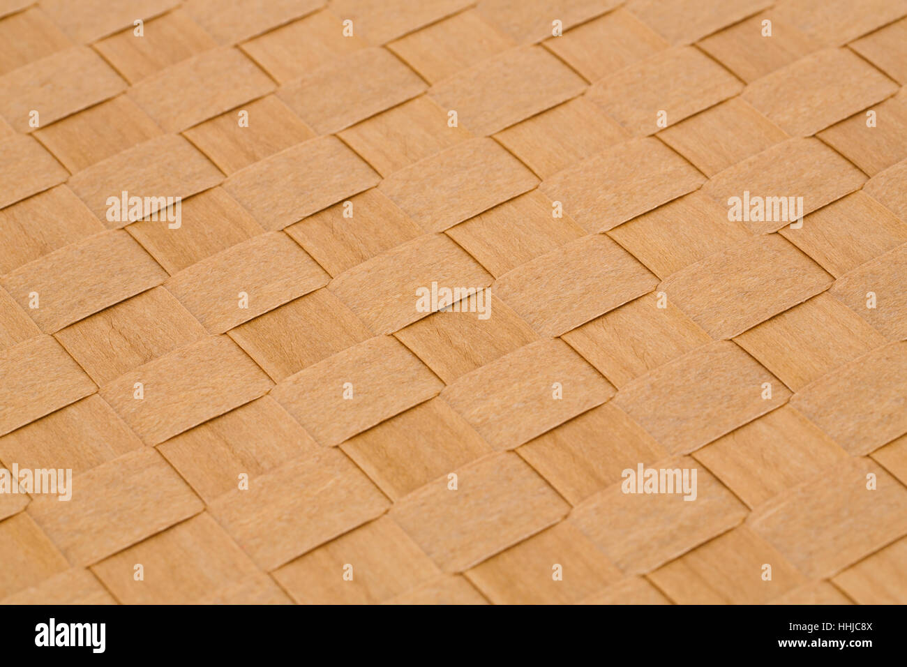 Bamboo place mat texture for background, close-up image Stock Photo - Alamy