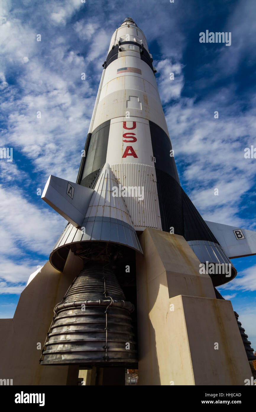 Space And Rocket Center Mat