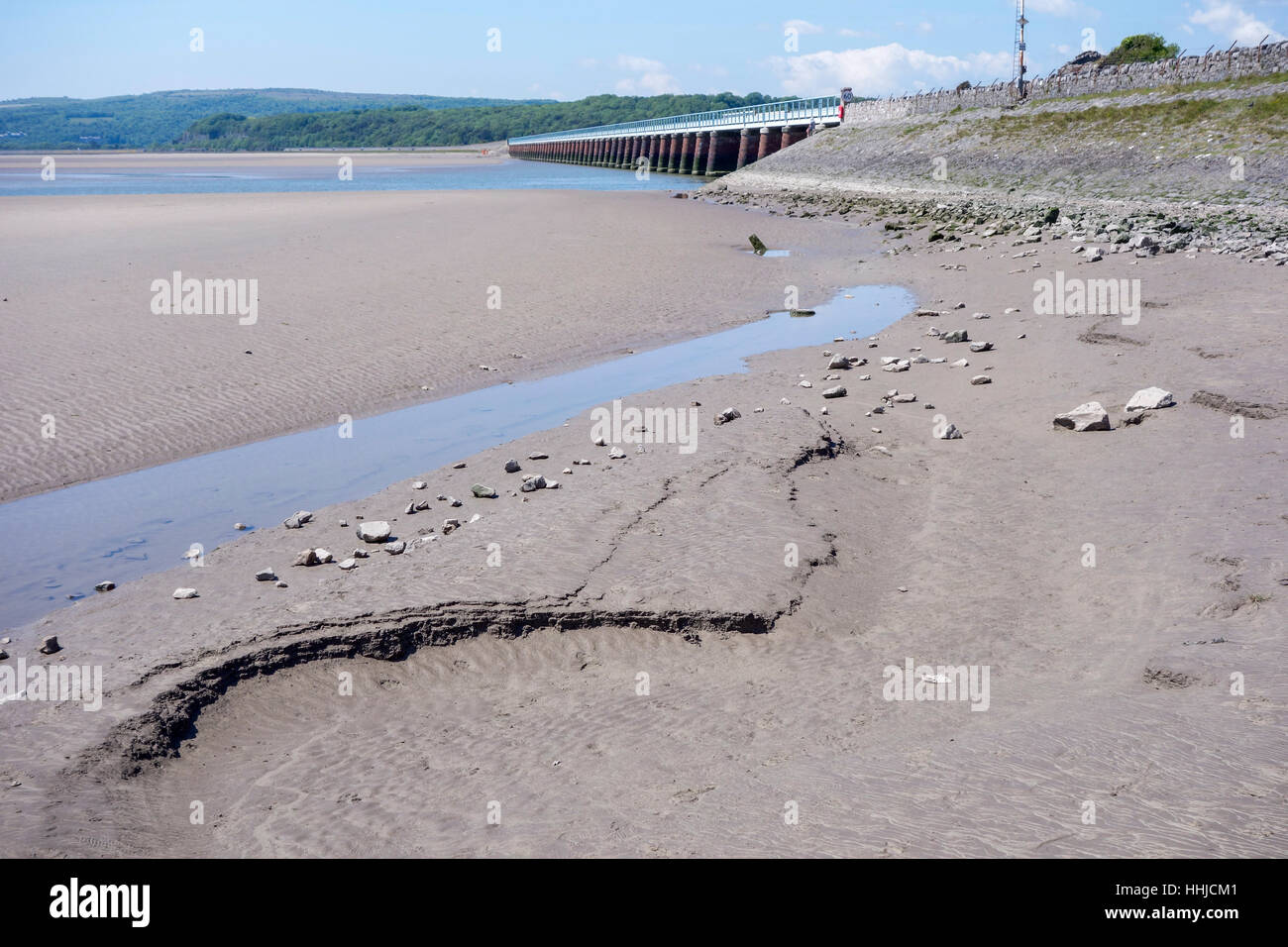 Grange over sands cumbria hi-res stock photography and images - Alamy