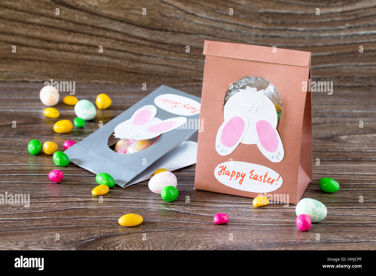 Easter egg packaging hi-res stock photography and images - Alamy