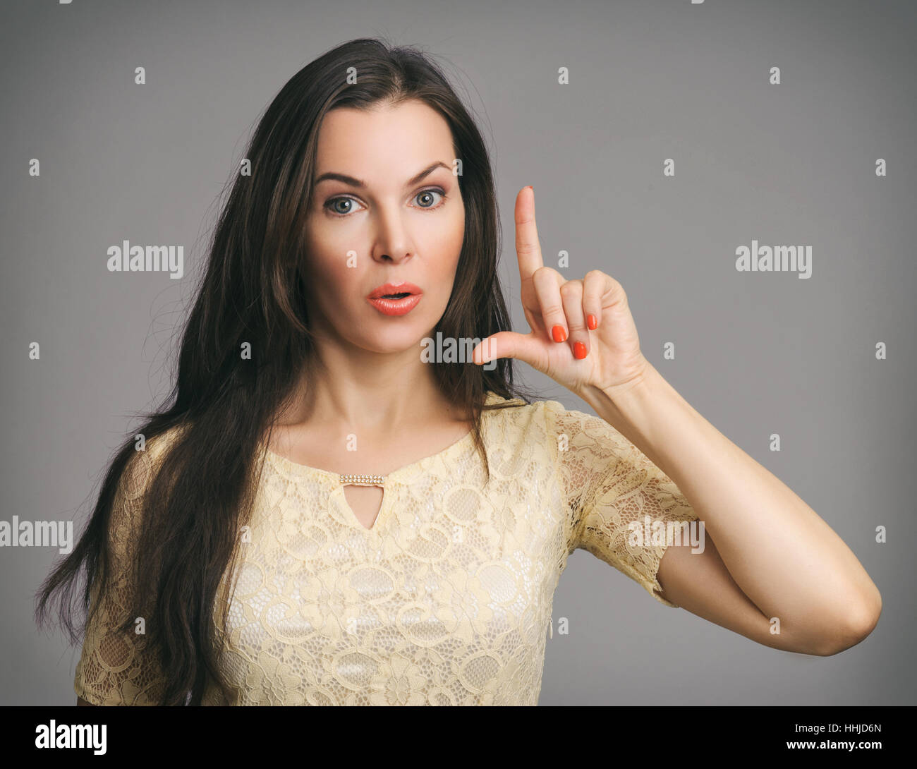 Gray facial hair hi-res stock photography and images - Alamy