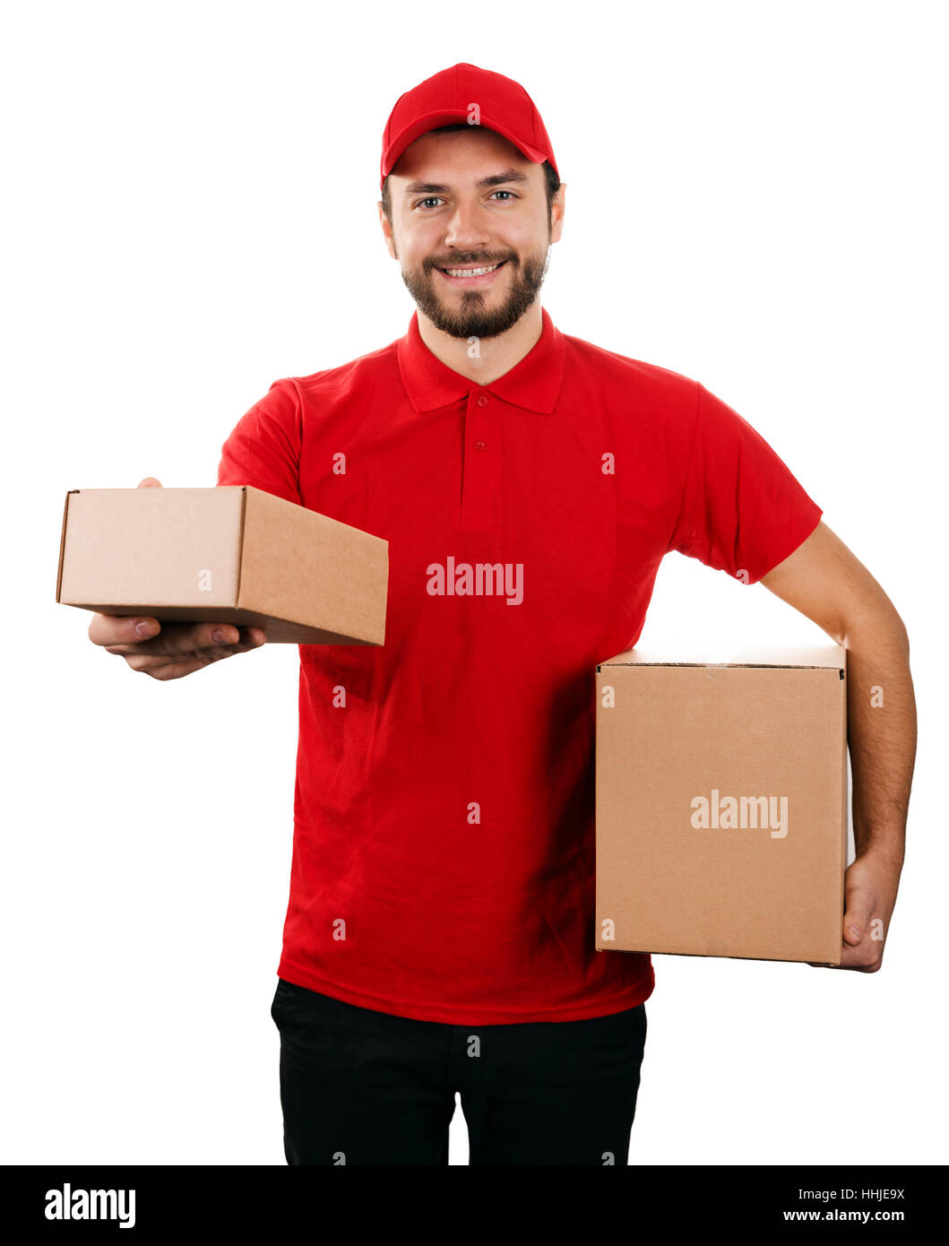 Delivery shipment hi-res stock photography and images - Alamy