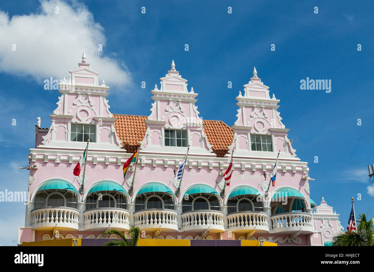Island of aruba hi-res stock photography and images - Alamy