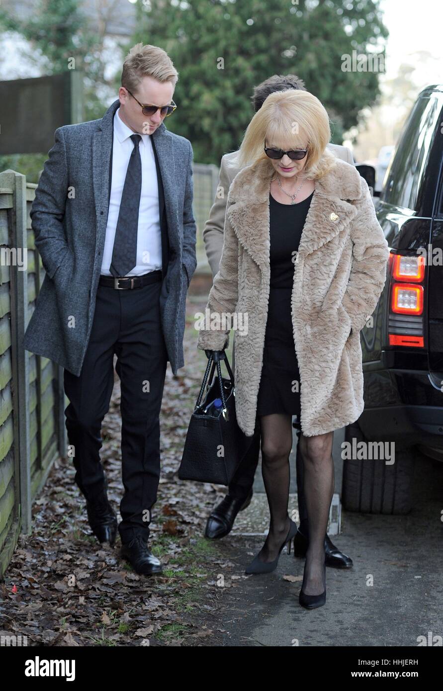 Patty parfitt hi-res stock photography and images - Alamy