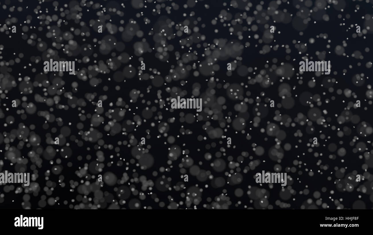 Snow at Night Texture Stock Photo - Alamy