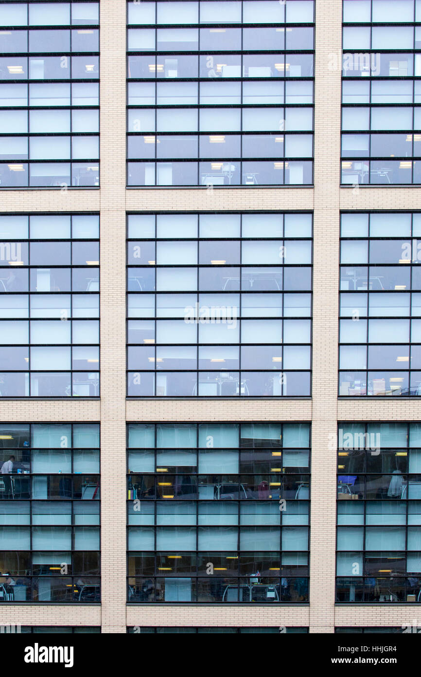 Office building UK Stock Photo - Alamy