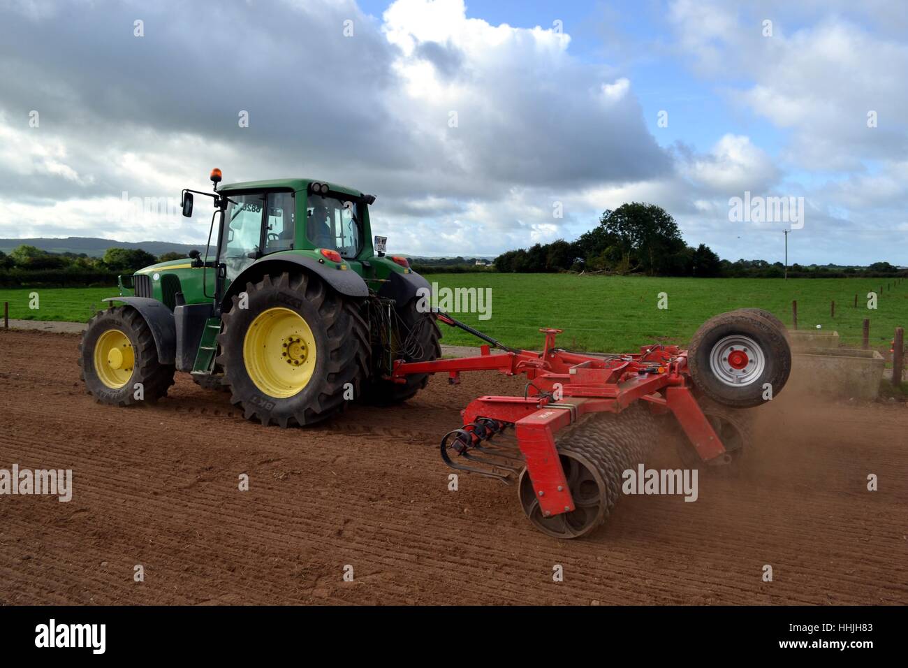 Farm roller hi-res stock photography and images - Alamy
