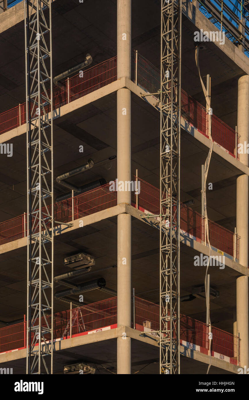 The One Canal Parade development, Dumballs Road Cardiff PHILLIP ROBERTS ...