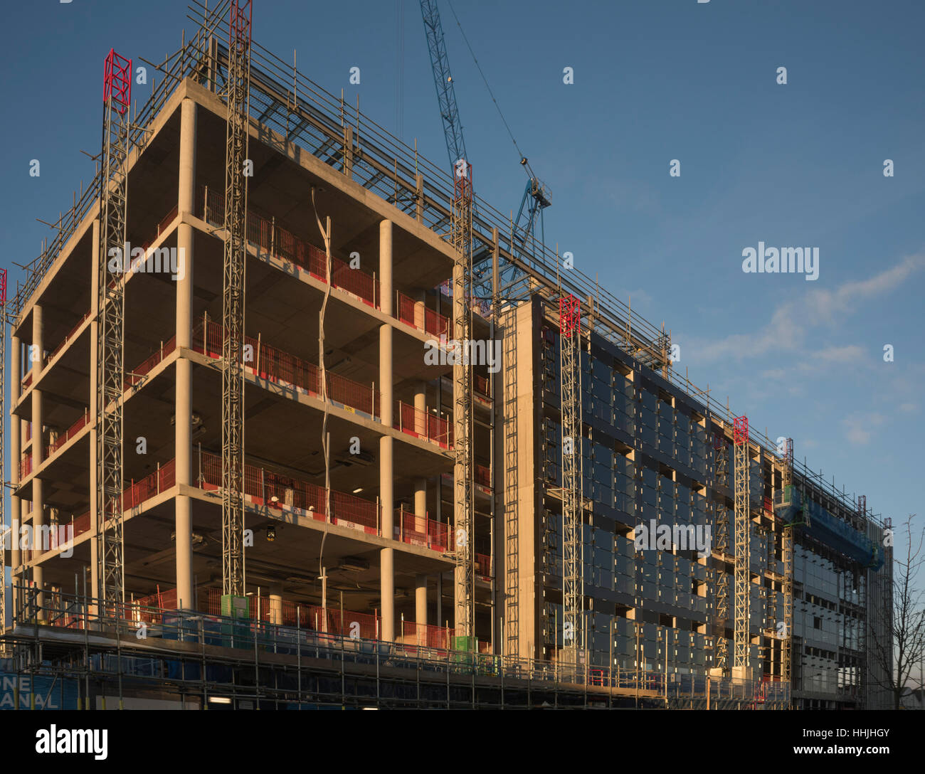 The One Canal Parade development, Dumballs Road Cardiff PHILLIP ROBERTS ...