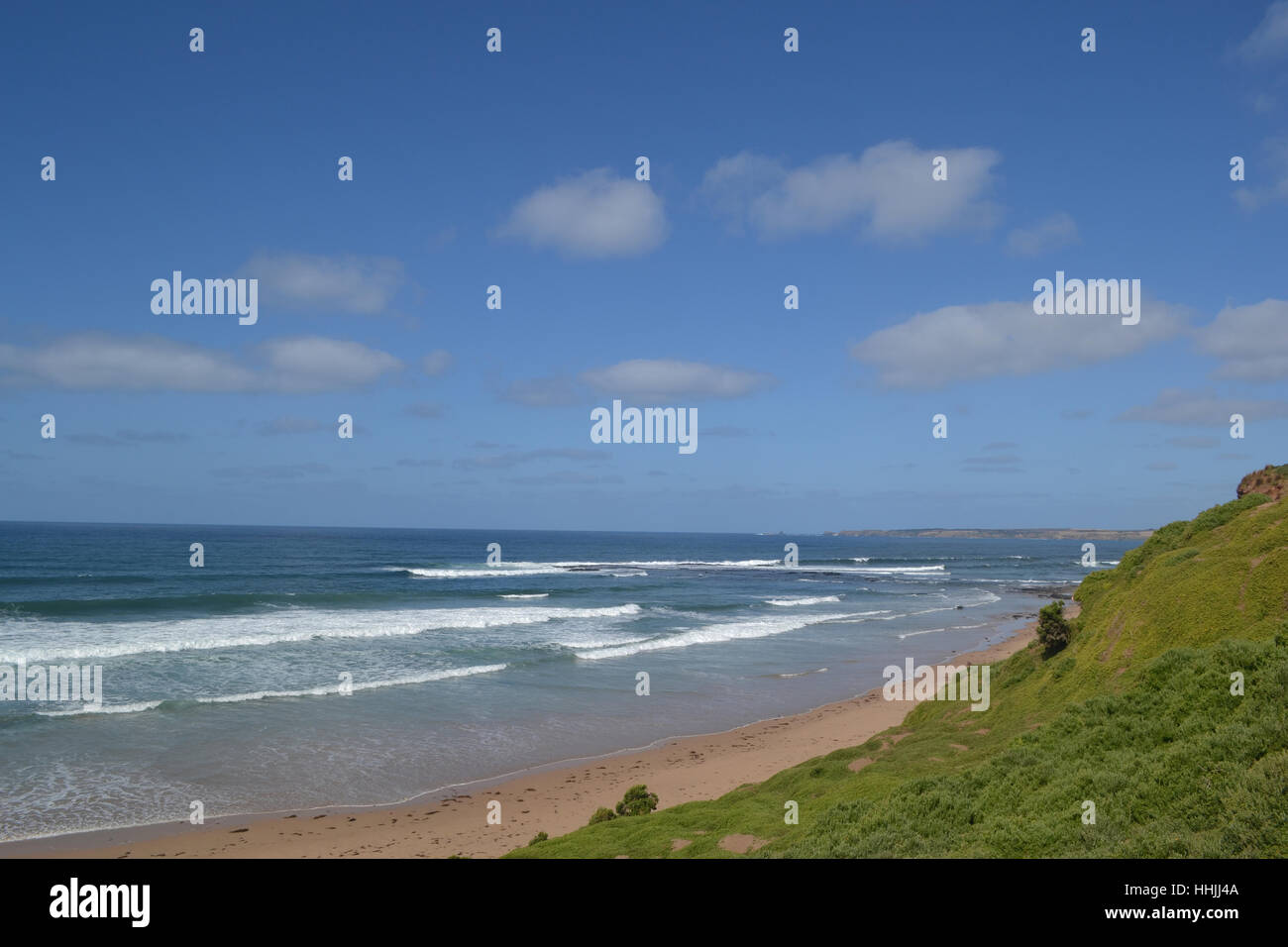 Water meets the beach hi-res stock photography and images - Alamy