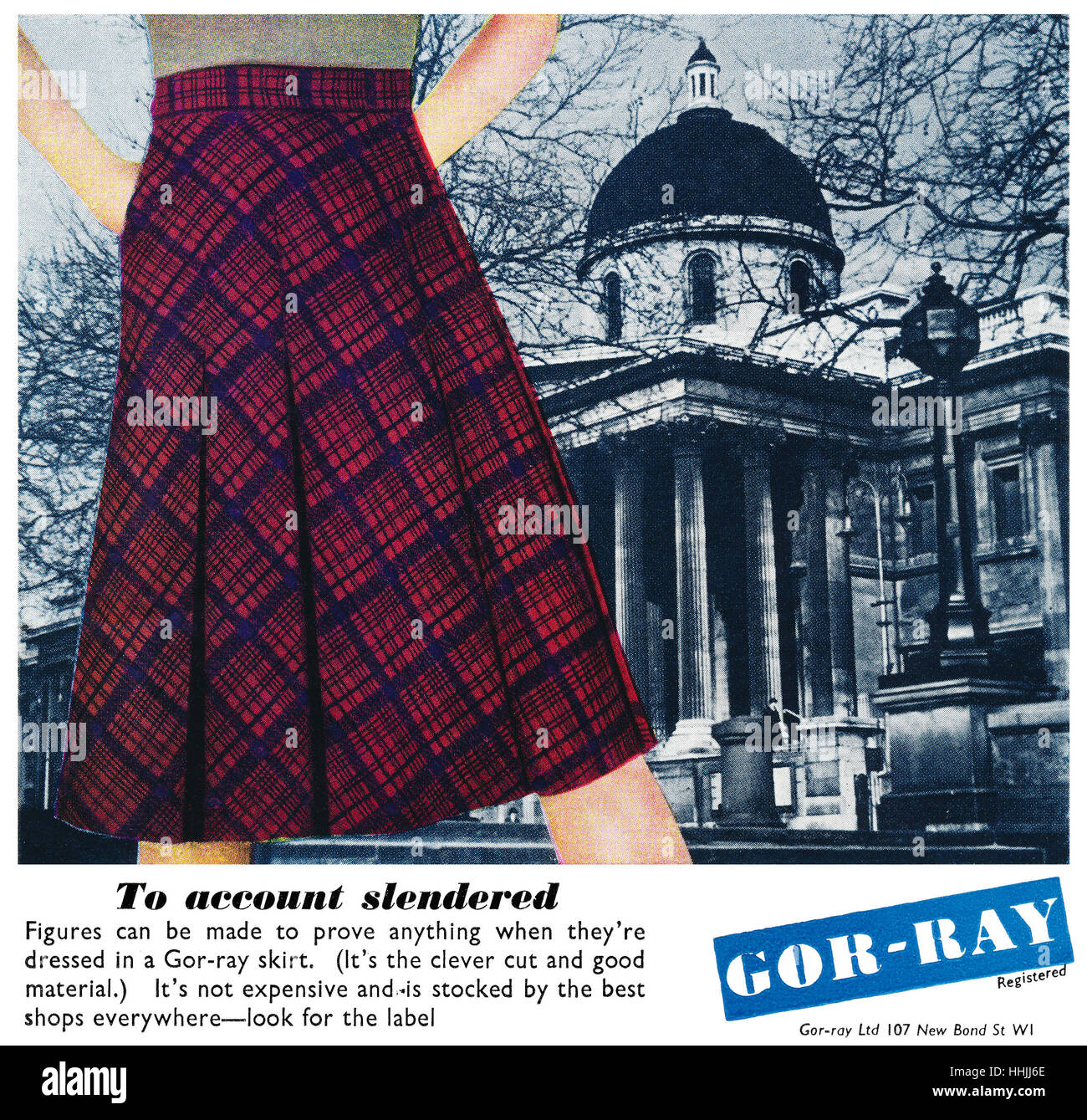 1940s style skirts hi-res stock photography and images - Alamy