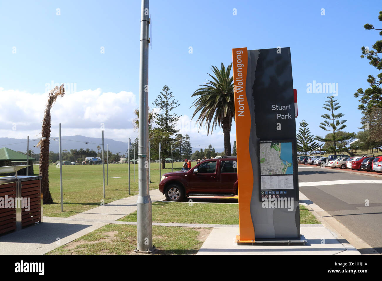 Stuart park wollongong hi-res stock photography and images - Alamy