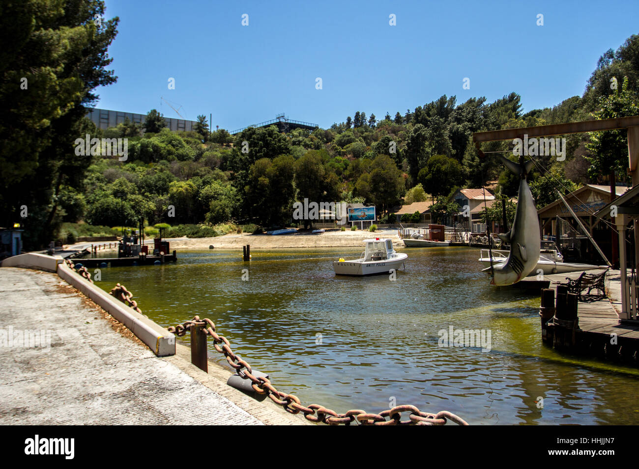 Universal Studios Hollywood Stock Photo - Alamy