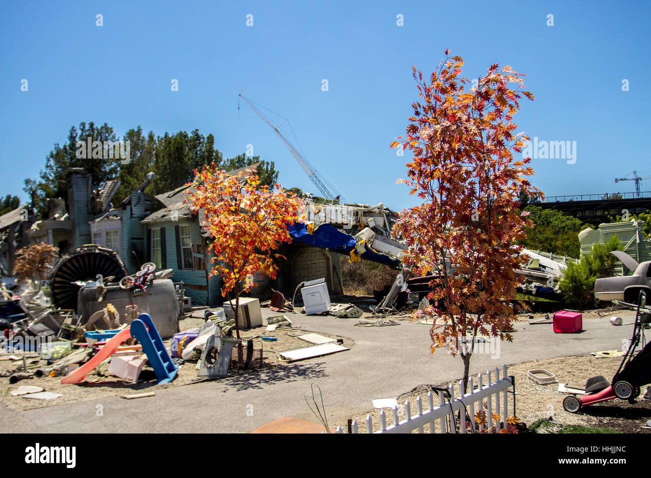Universal Studios Hollywood Stock Photo - Alamy