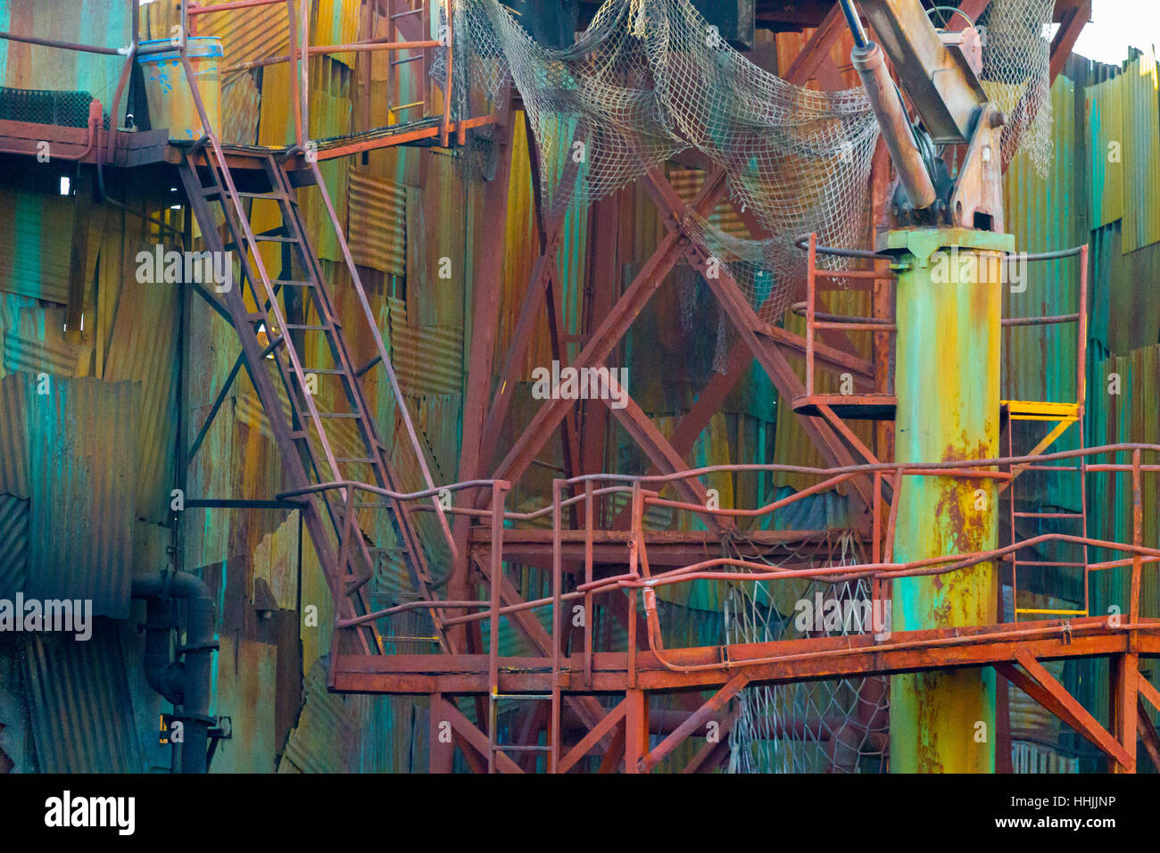Universal Studios theme park in Hollywood CA Stock Photo - Alamy