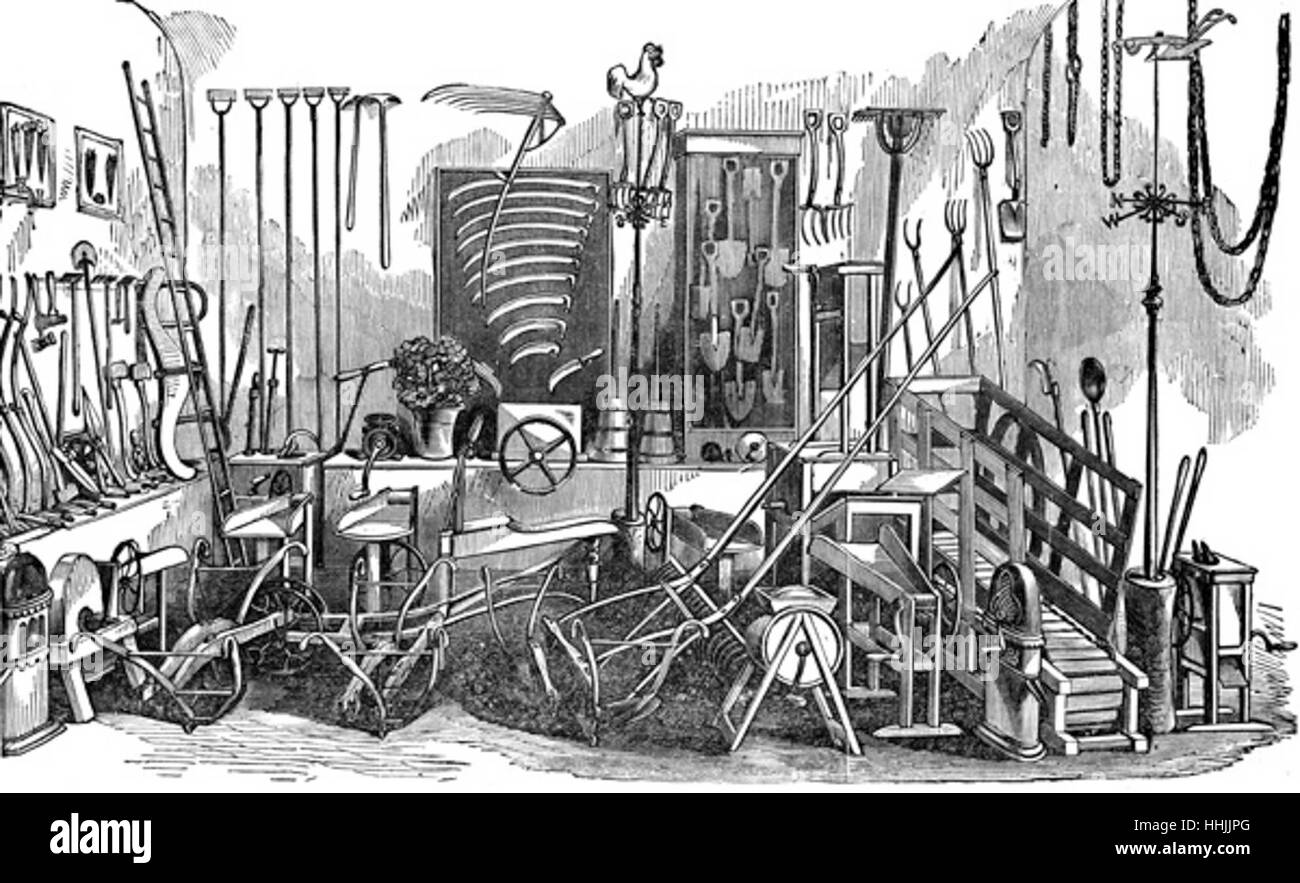 Ancient Farming Tools High Resolution Stock Photography and Images - Alamy