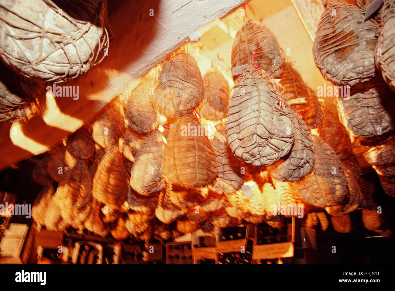Culatello hi-res stock photography and images - Alamy