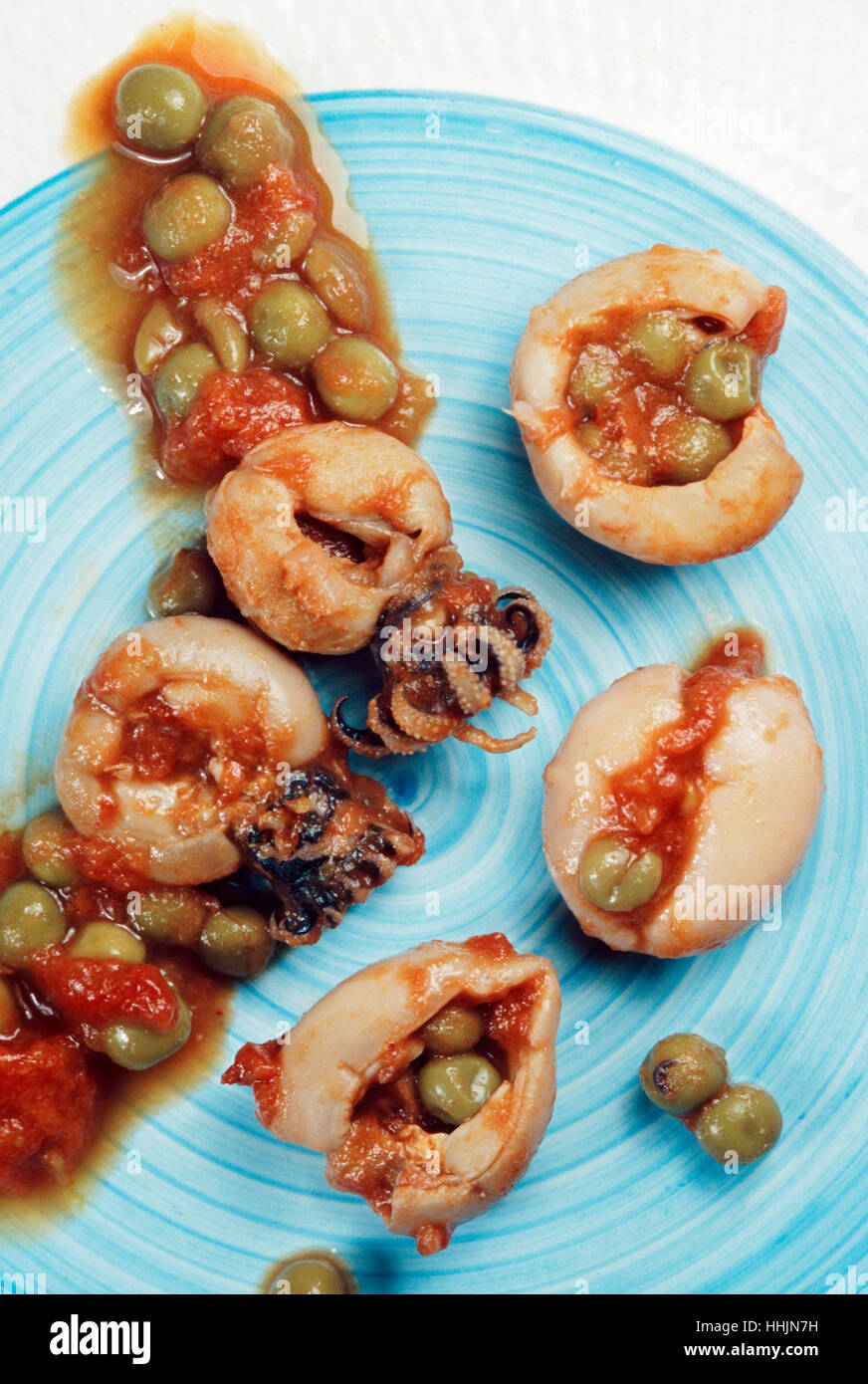 Cuttlefish peas hi-res stock photography and images - Alamy