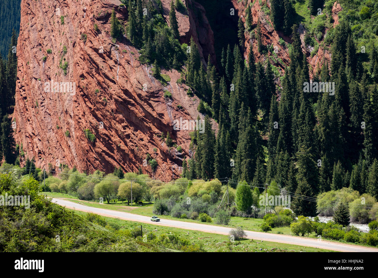 Jeti oguz hi-res stock photography and images - Alamy