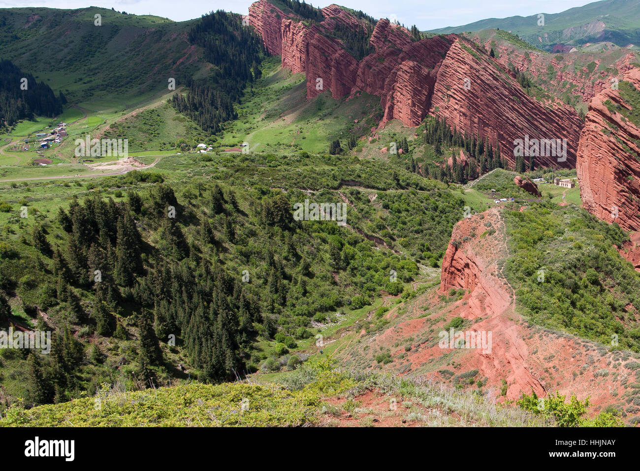 Jeti oguz hi-res stock photography and images - Alamy