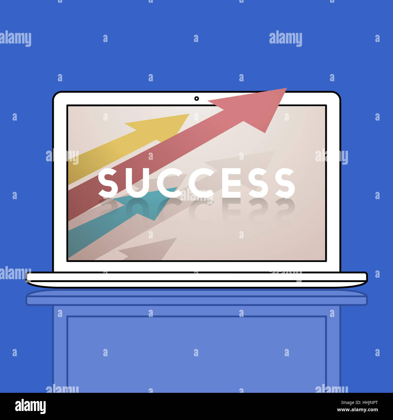 Target Improvement Challenge Icon Concept Stock Photo - Alamy