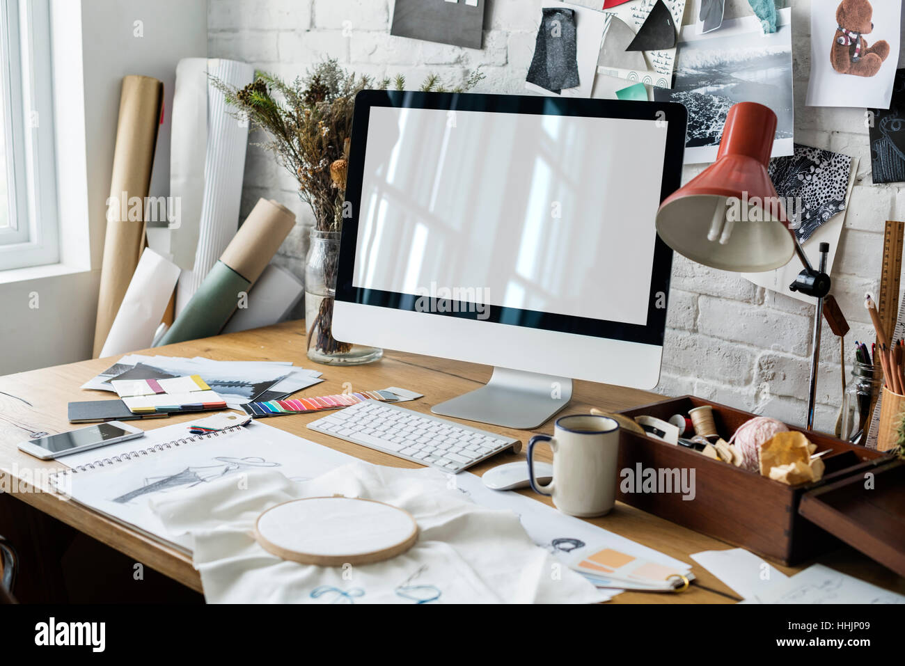 Creative Design Dress Fashion Trend Stylish Concept Stock Photo - Alamy