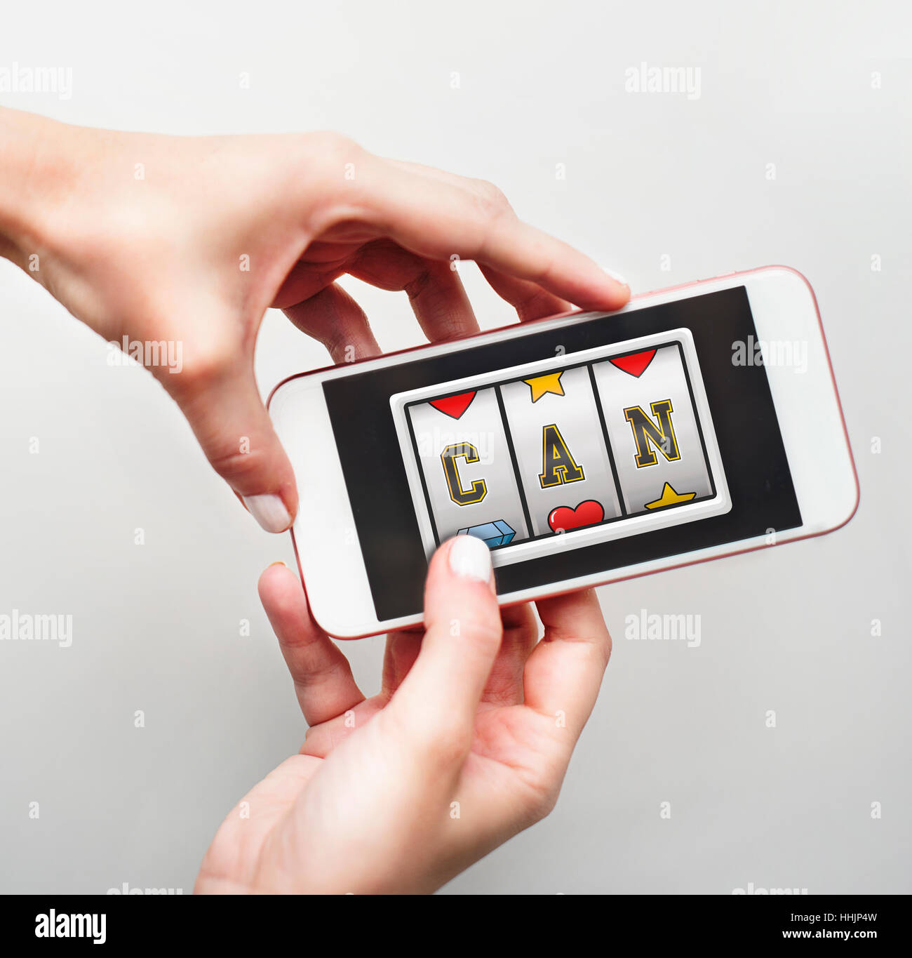 Can Possible Chance Option Potential Solution Concept Stock Photo - Alamy