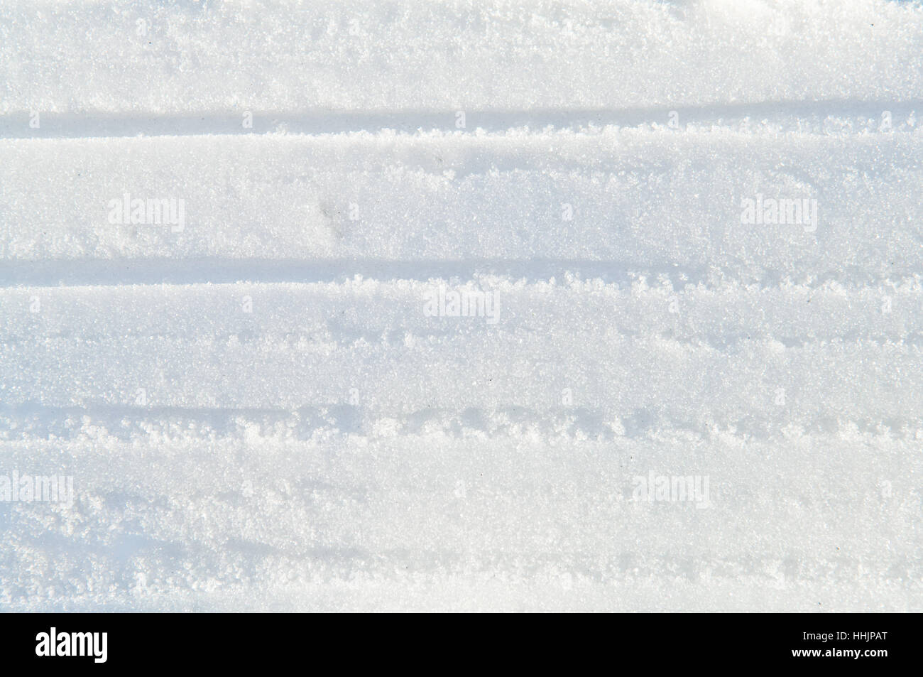 Snow background closeup Stock Photo - Alamy