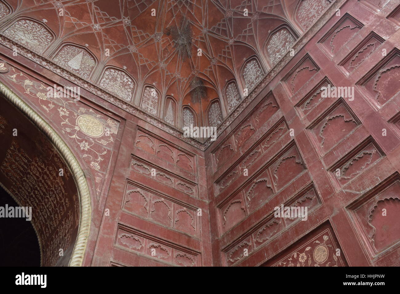 Mugal architecture hi-res stock photography and images - Alamy