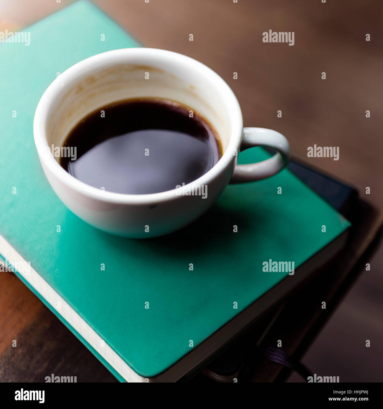 Coffee Cafe Calm Chill Drink Relaxation Concept Stock Photo - Alamy
