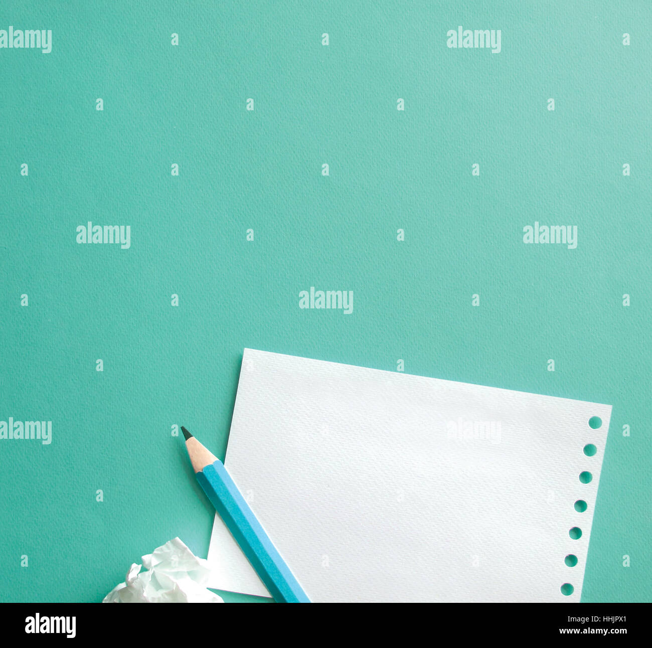Notebook Paper Reminder Note Concept Stock Photo - Alamy