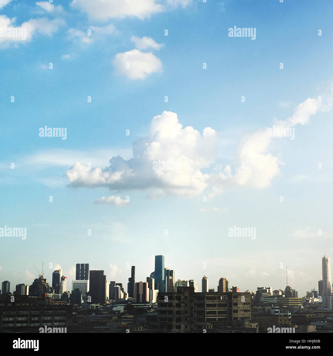 Silom complex hi-res stock photography and images - Alamy