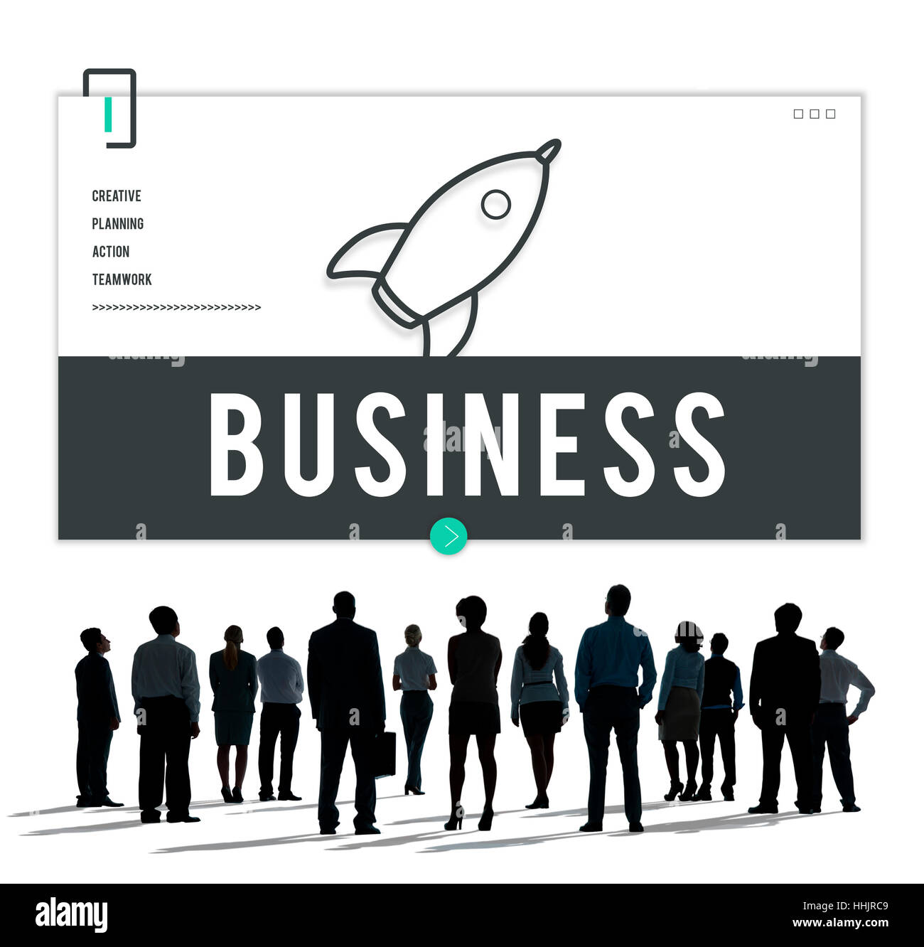 Take action concept Cut Out Stock Images & Pictures - Alamy