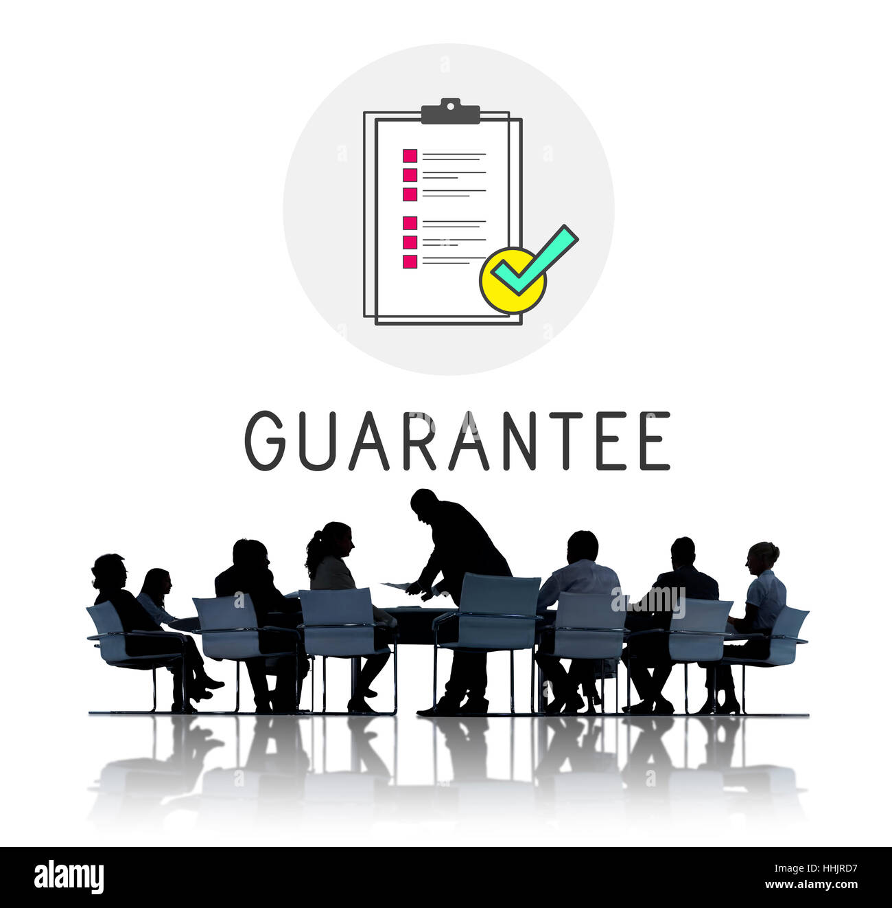 Checklist quality management assurance hi-res stock photography and ...