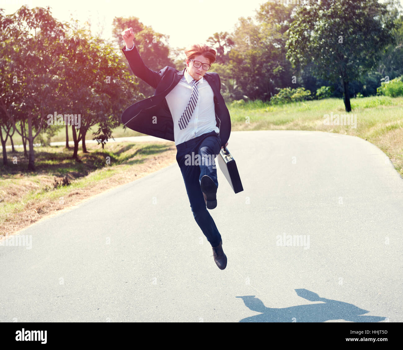 Achievement Aspiration Ambition Vision Goal Concept Stock Photo - Alamy