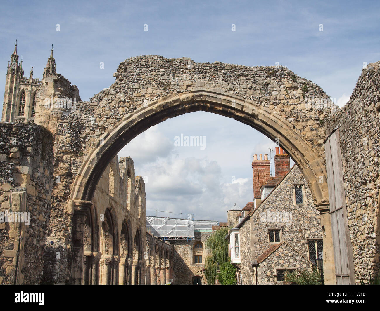 ruins, south, abbey, religion, church, monument, cathedral, blank ...