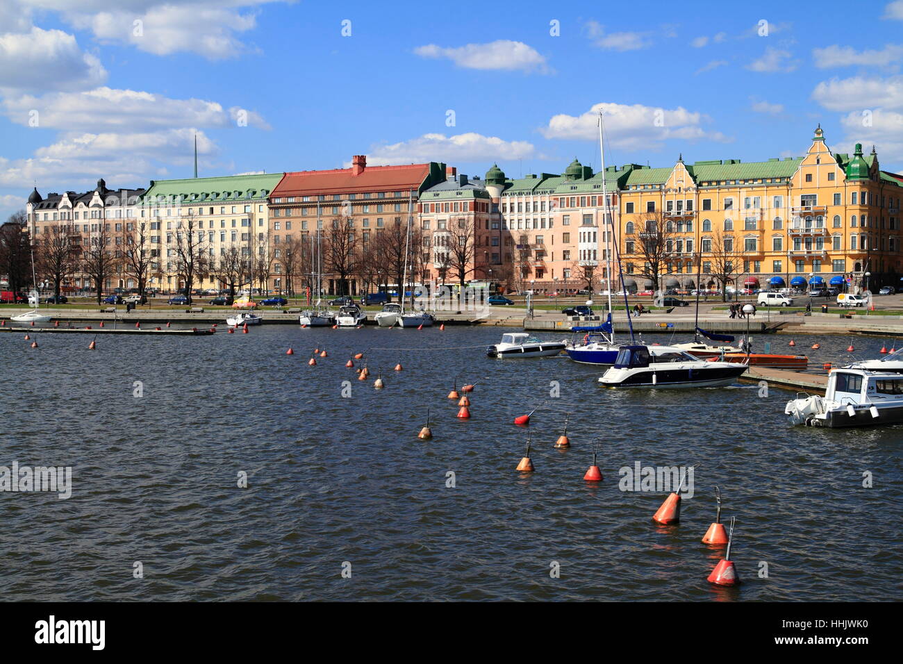 Helsinki finland body water hi-res stock photography and images - Alamy