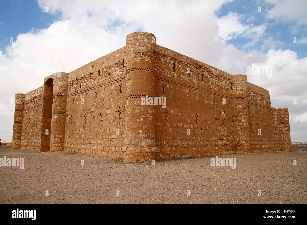 jordan, fortress, ruins, chateau, castle, historical, culture, stone ...