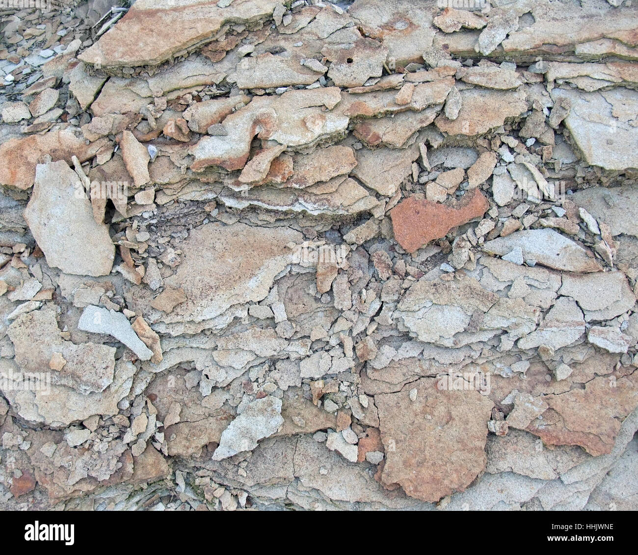 broken stone back Stock Photo - Alamy
