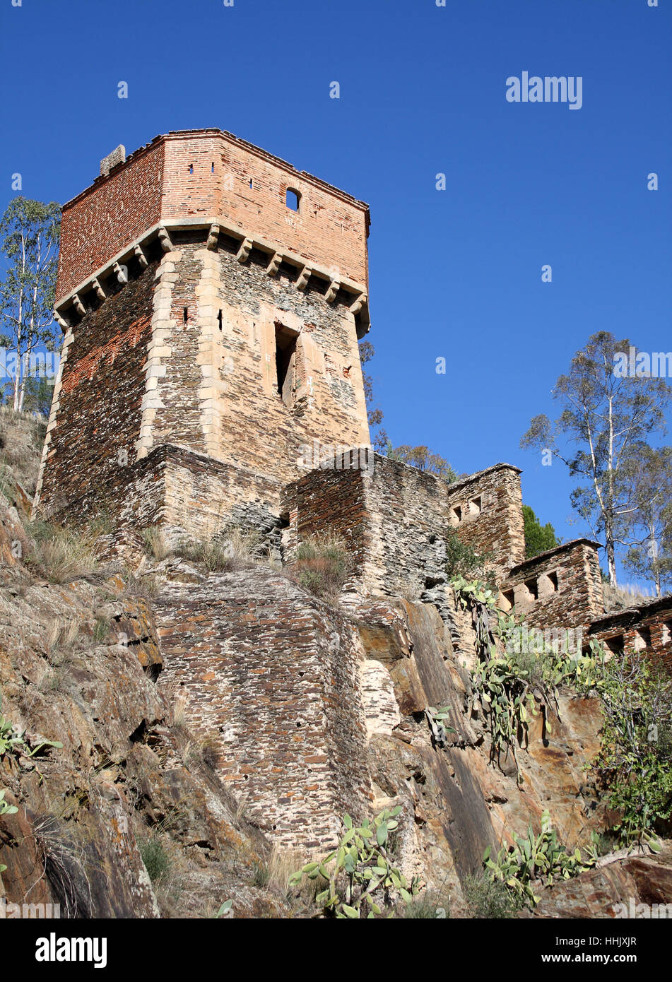 tower, monument, roman, fortification, defensive, ancient, walls, tower ...