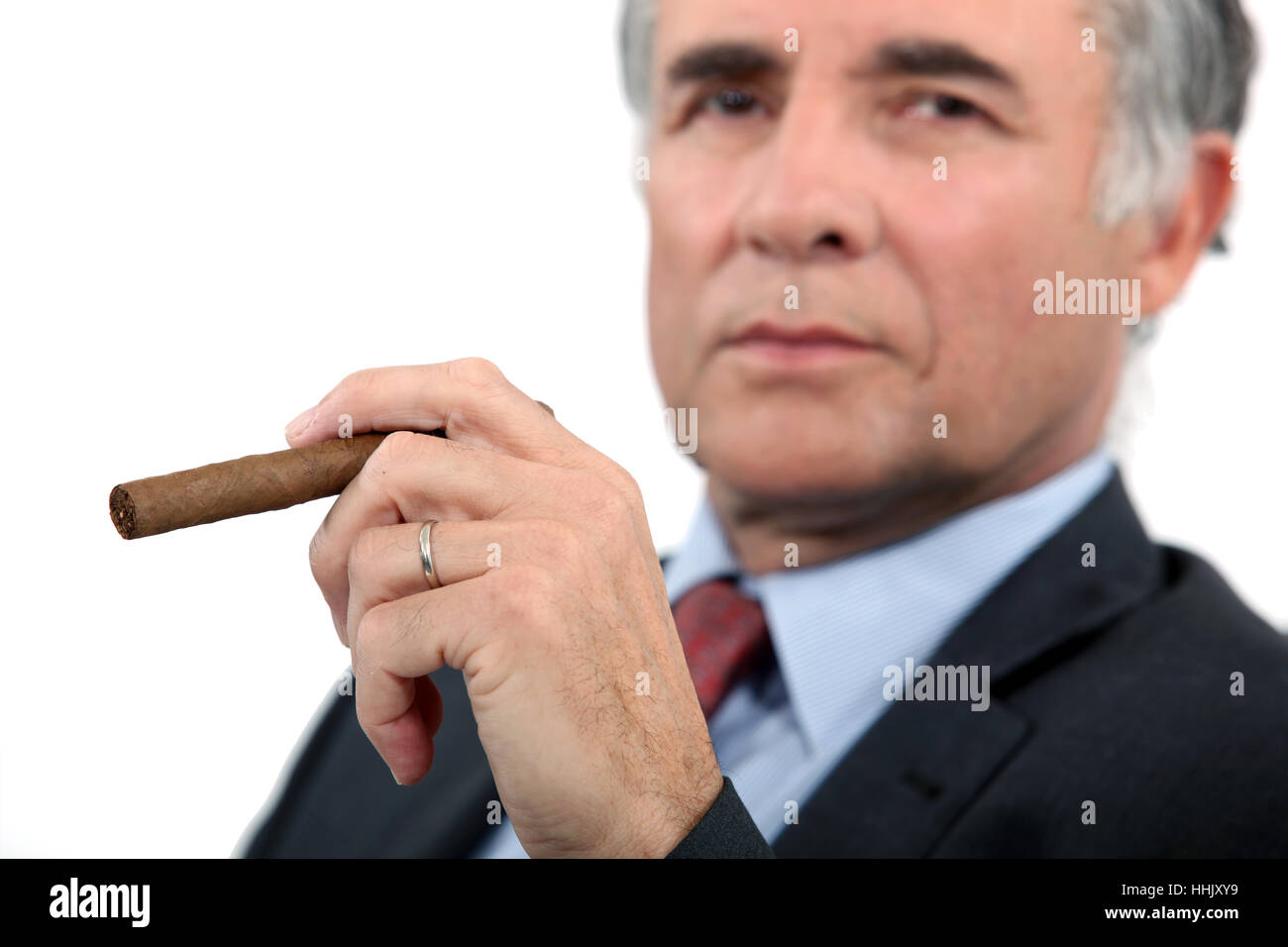 cigar, business dealings, deal, business transaction, business ...