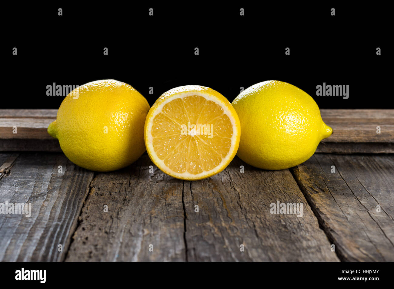 Lemon, citrus fruit Stock Photo - Alamy