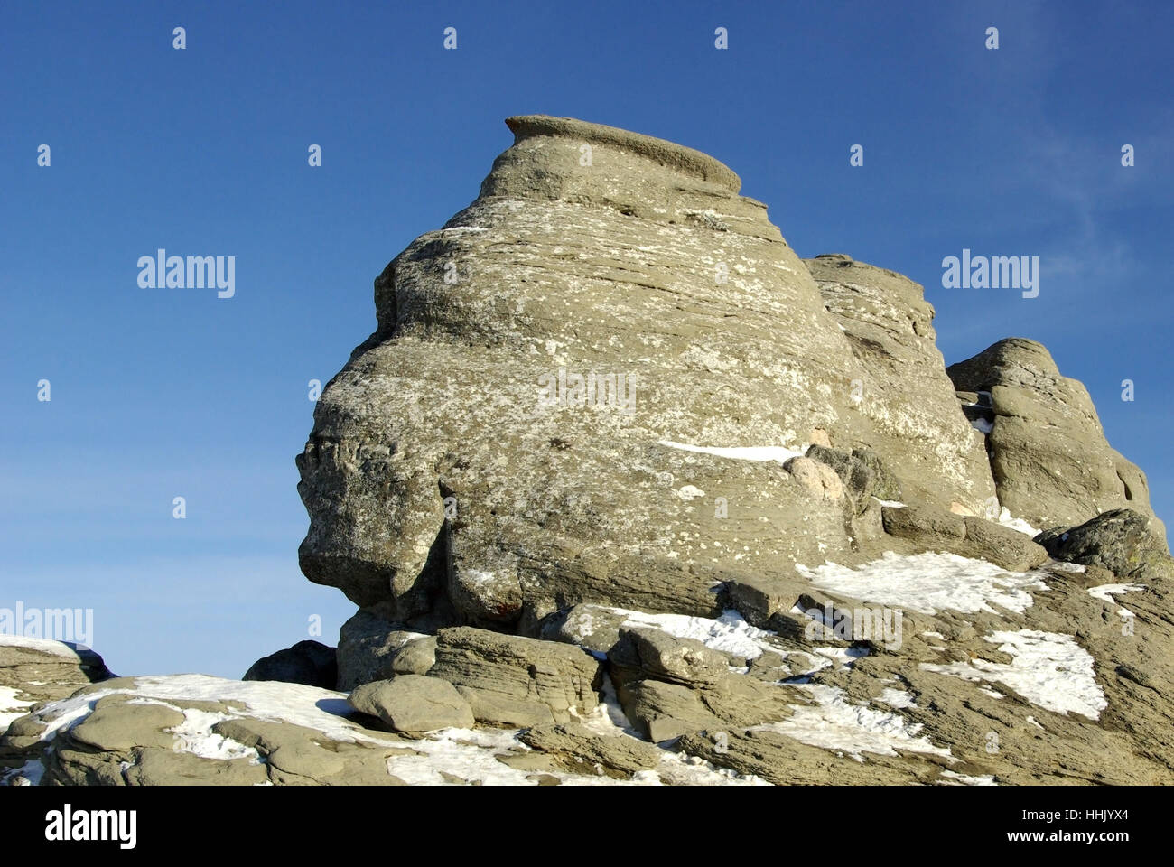 mountain, nature, natural, profile, stone, rock, erosion, monuments ...