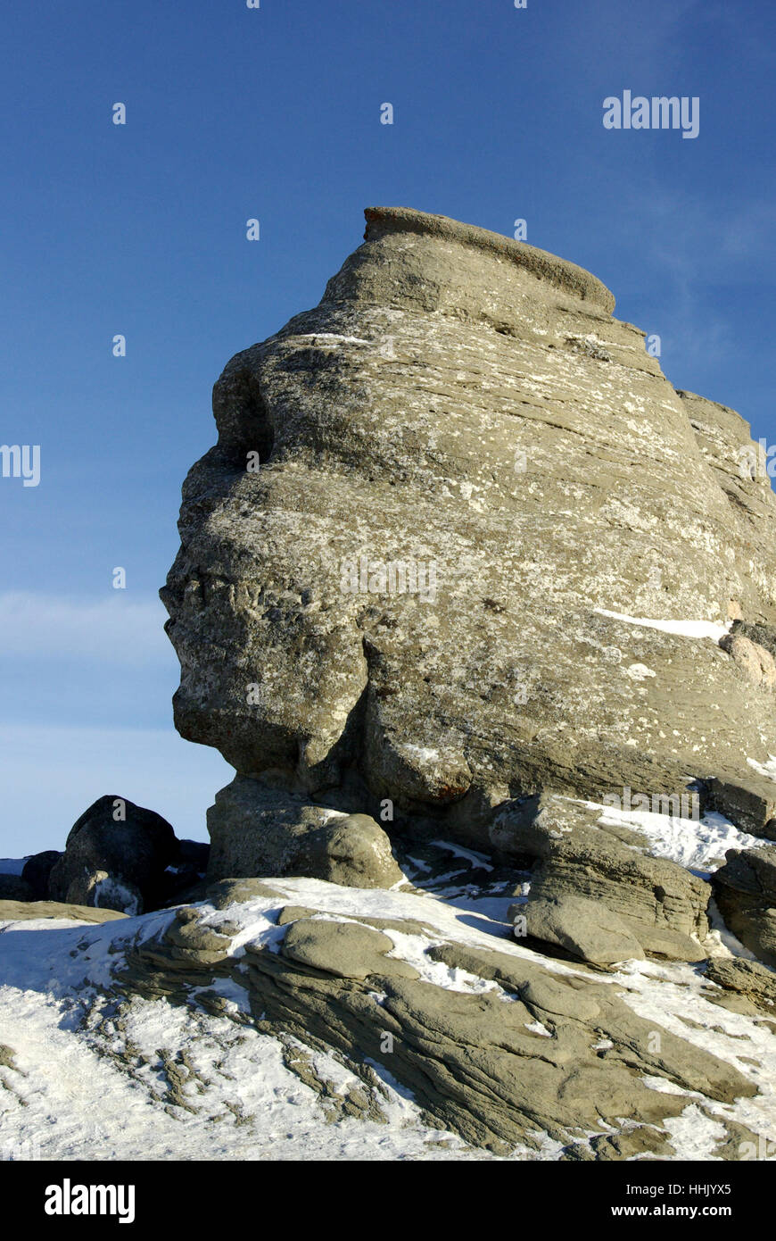 mountain, nature, natural, profile, stone, rock, erosion, monuments ...
